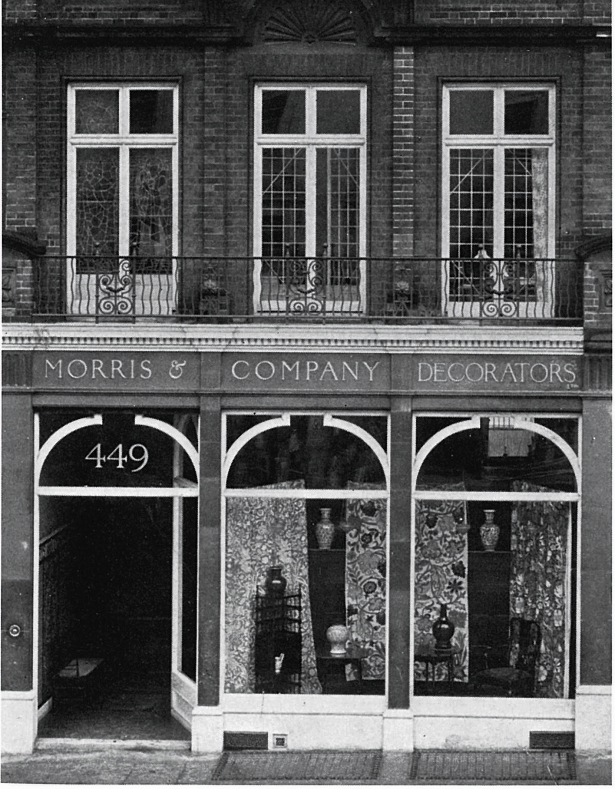 Revisiting William Morris – DANIELLA ON DESIGN