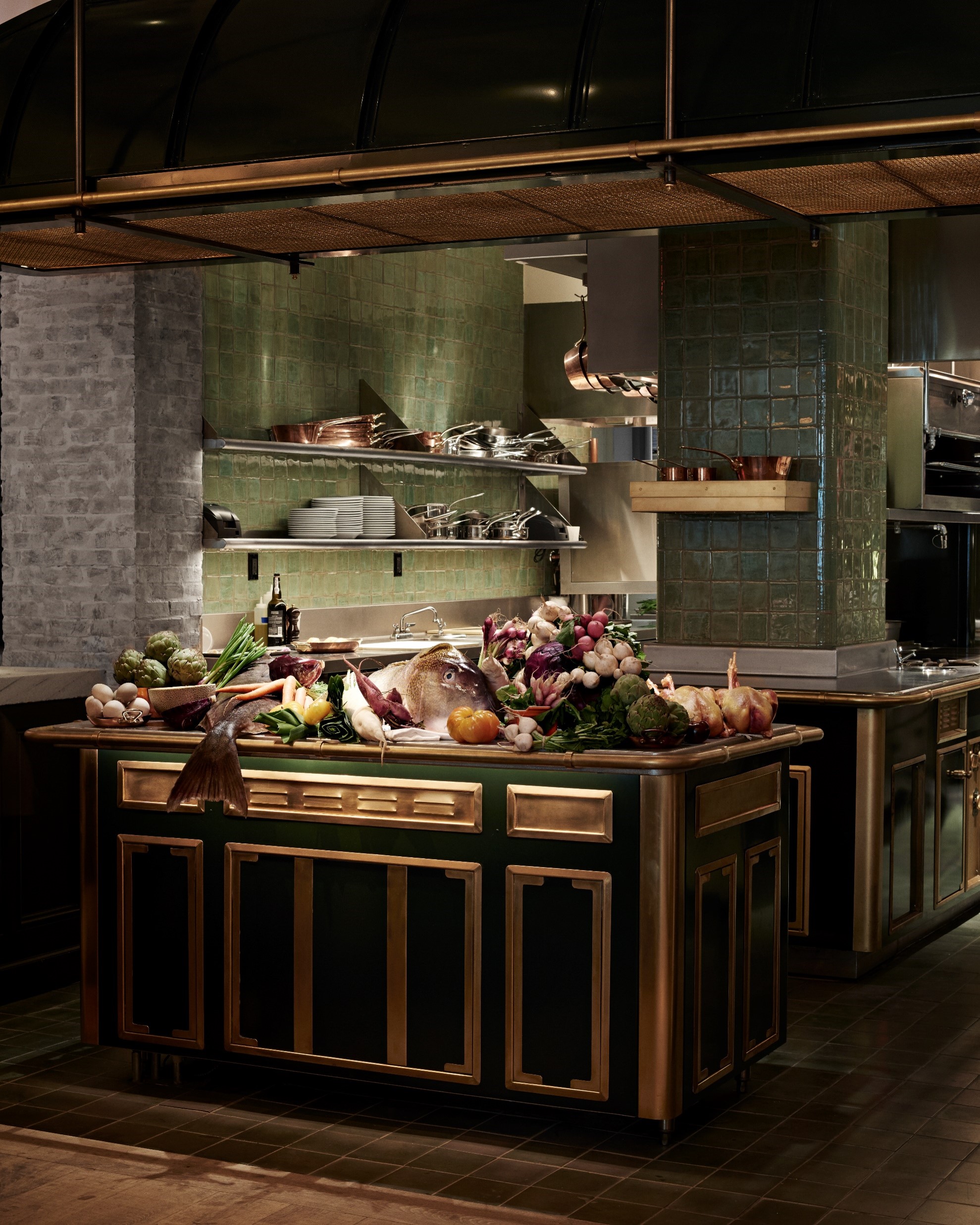 Interior Design: The Legends – Roman and Williams – DANIELLA ON DESIGN