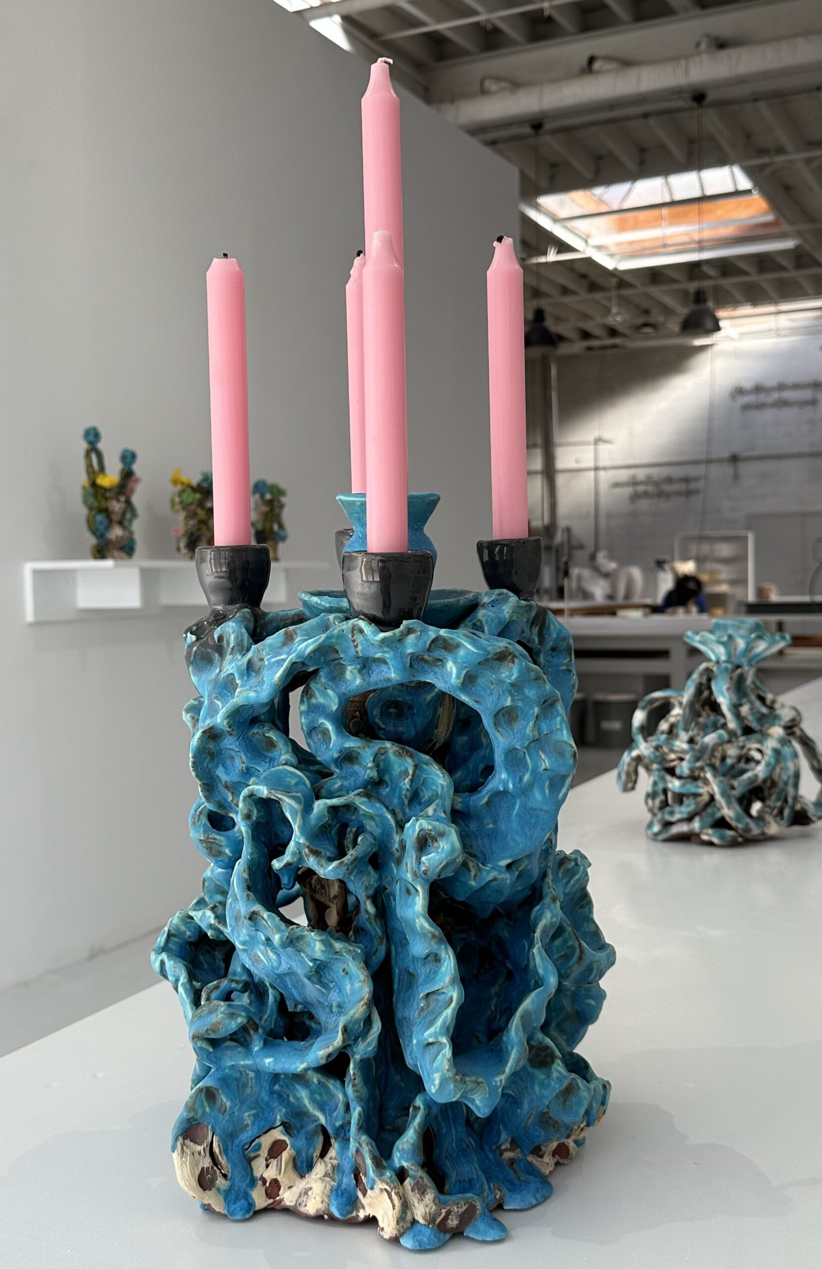 Graham Marks: Ceramicist Reborn – DANIELLA ON DESIGN