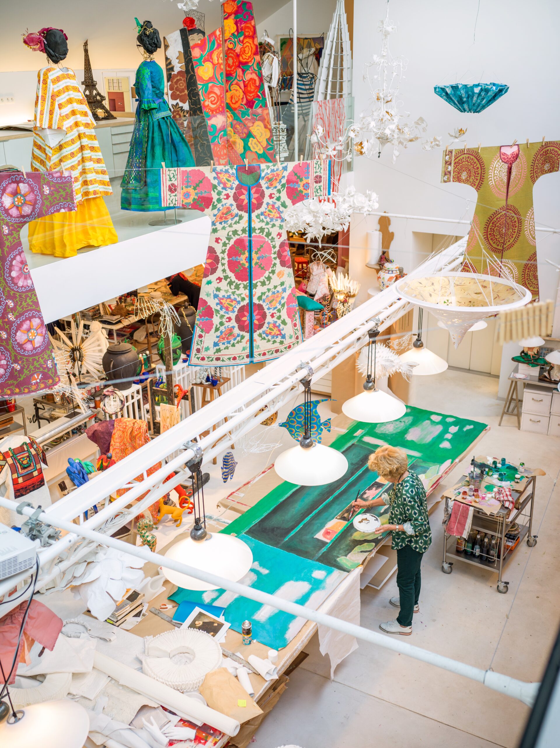 At the Artisan’s Table – DANIELLA ON DESIGN