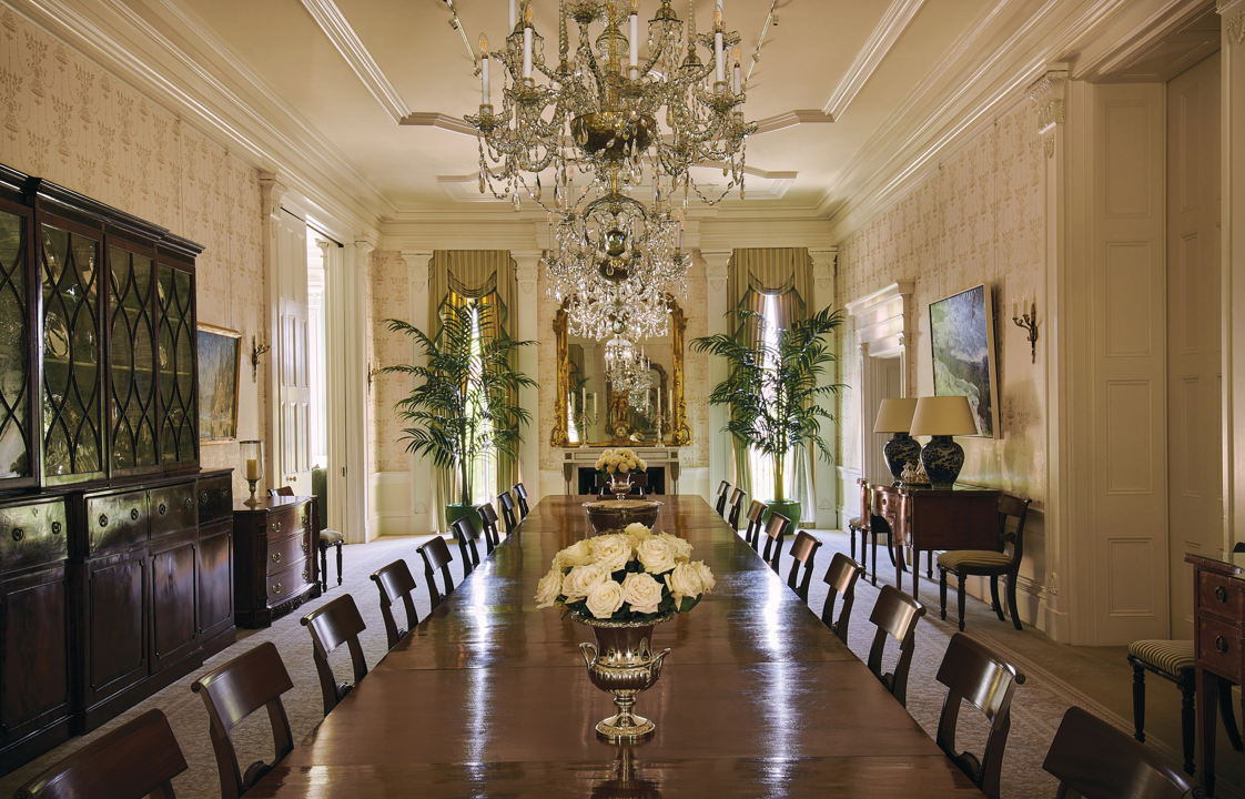 MK Pritzker and Michael S. Smith: A House that made History – DANIELLA ...