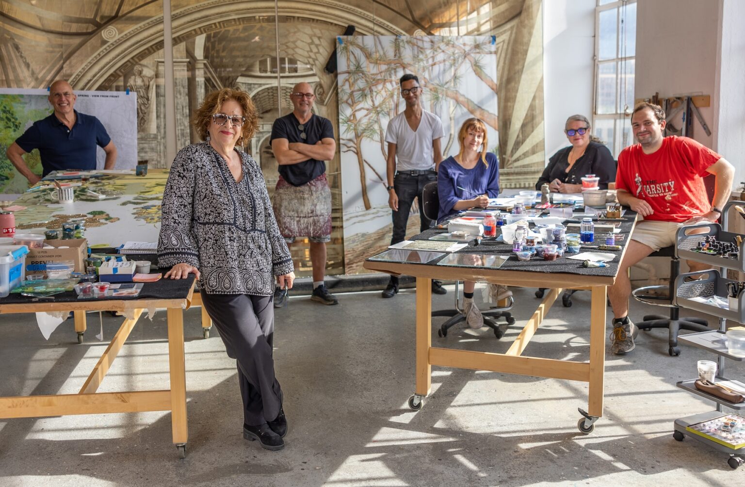 The Transformative Golden Glass – DANIELLA ON DESIGN